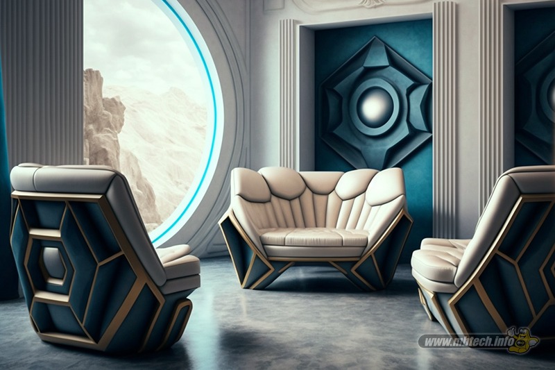 Space Interior Inspiration - MBtech